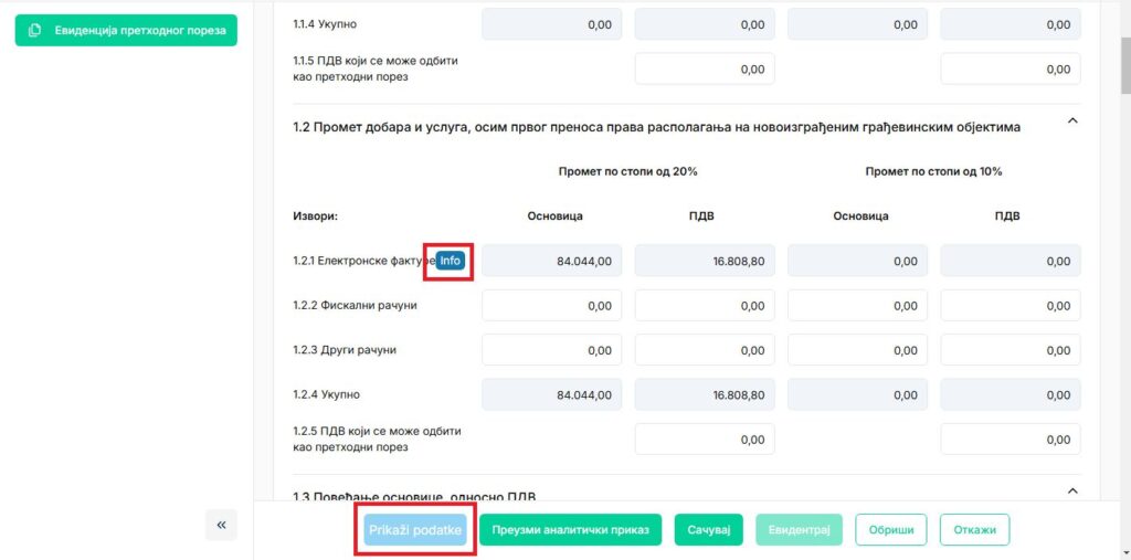 Novosti: BizniSoft Ekstenzija v3.1 | BizniSoft poslovni program